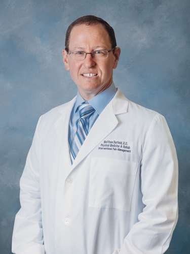 Matthew Q Barfield DO