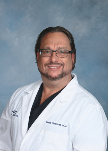 Scott Sherman, MD | National Spine & Pain Centers