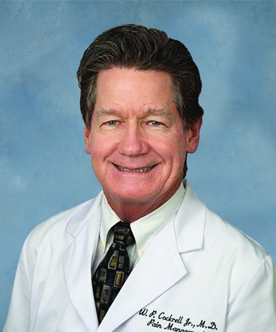 Renowned Pain Management Specialist Dr. Wayne P. Cockrell Jr. Returns ...