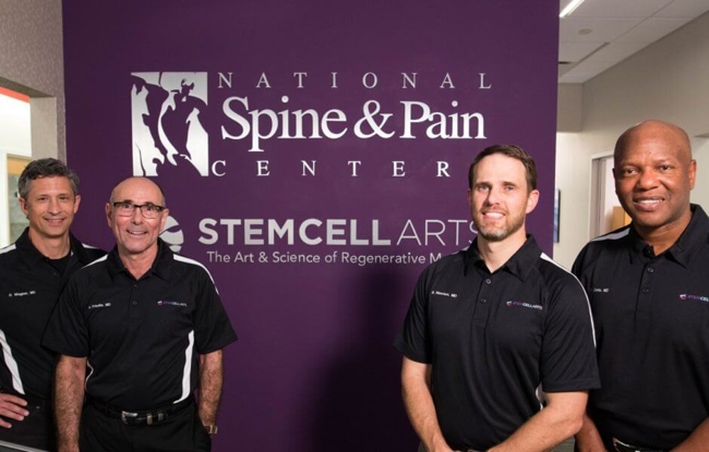 August 2018 News | National Spine & Pain Centers