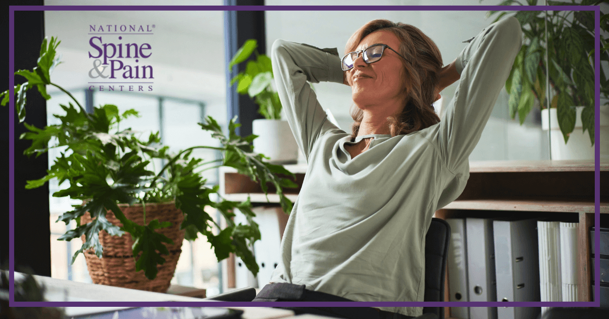 Tips for a Pain-Free and Safe Workplace