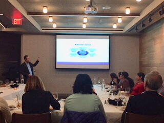 NSPC’s Dr. Dan Kendall Leads a Lecture on Regulatory Changes in Opioid ...