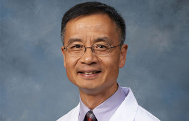 Patient Education Seminar on Wed., May 24, 2017: Dr. Gu talks about ...