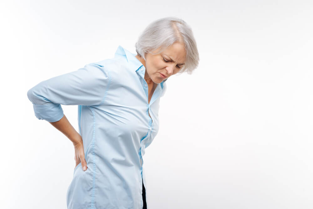 Compression Fractures and Back Pain
