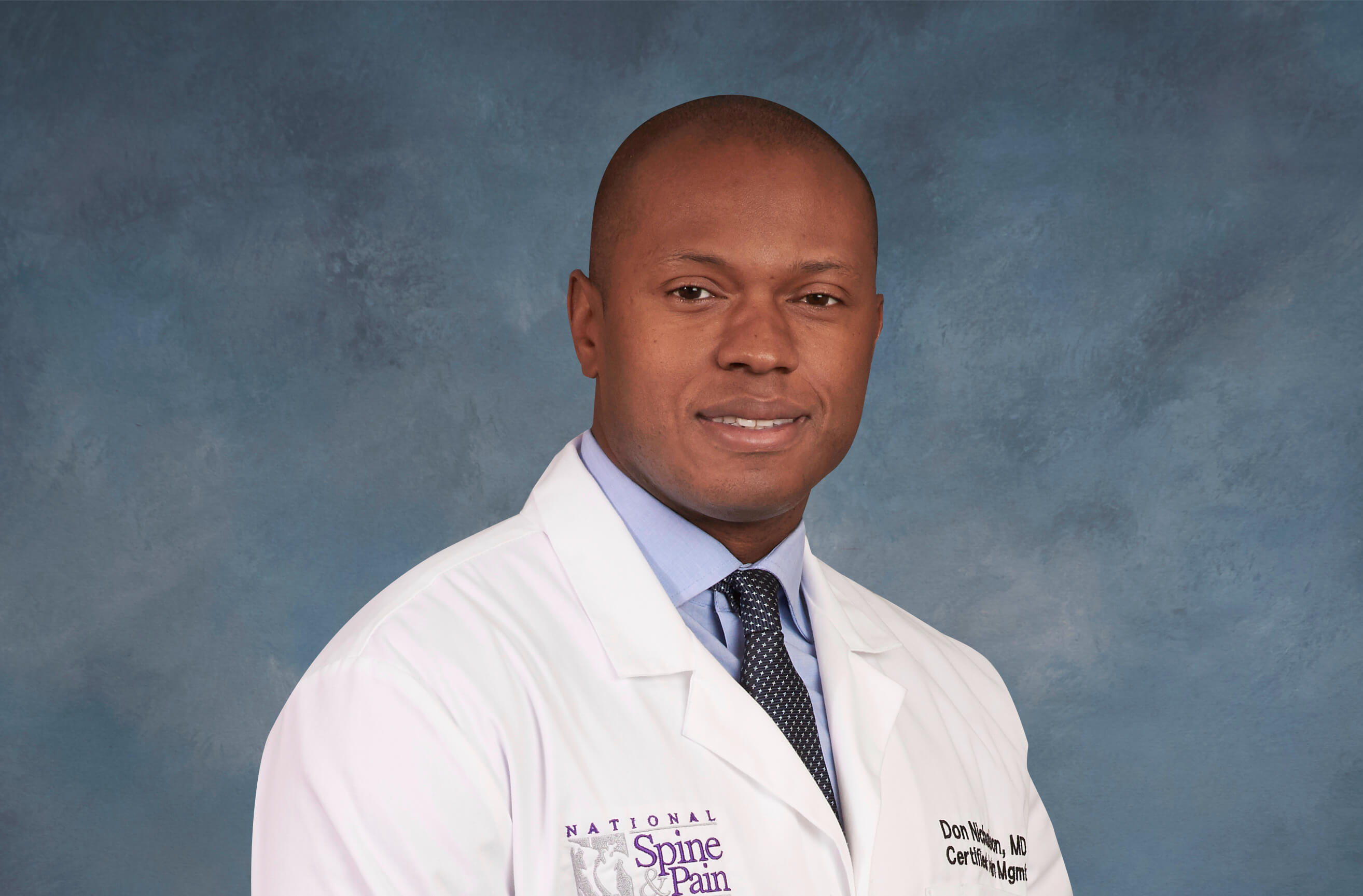 Featured Doctor: Pain Management Specialist, Dr. Don Nicholson, M.D.