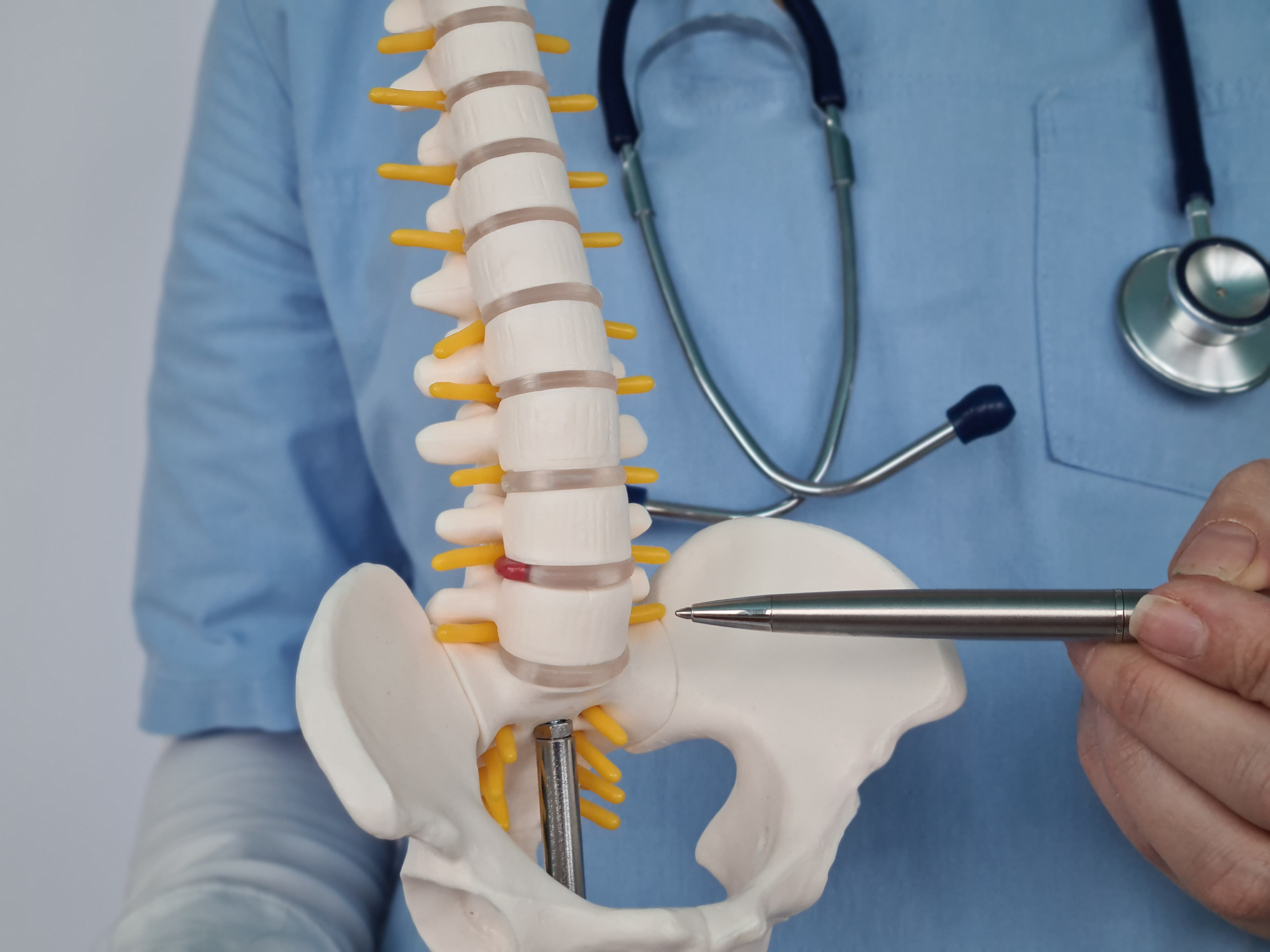 Degenerative Disc Disorder | A Common Cause for Neck and Back Pain