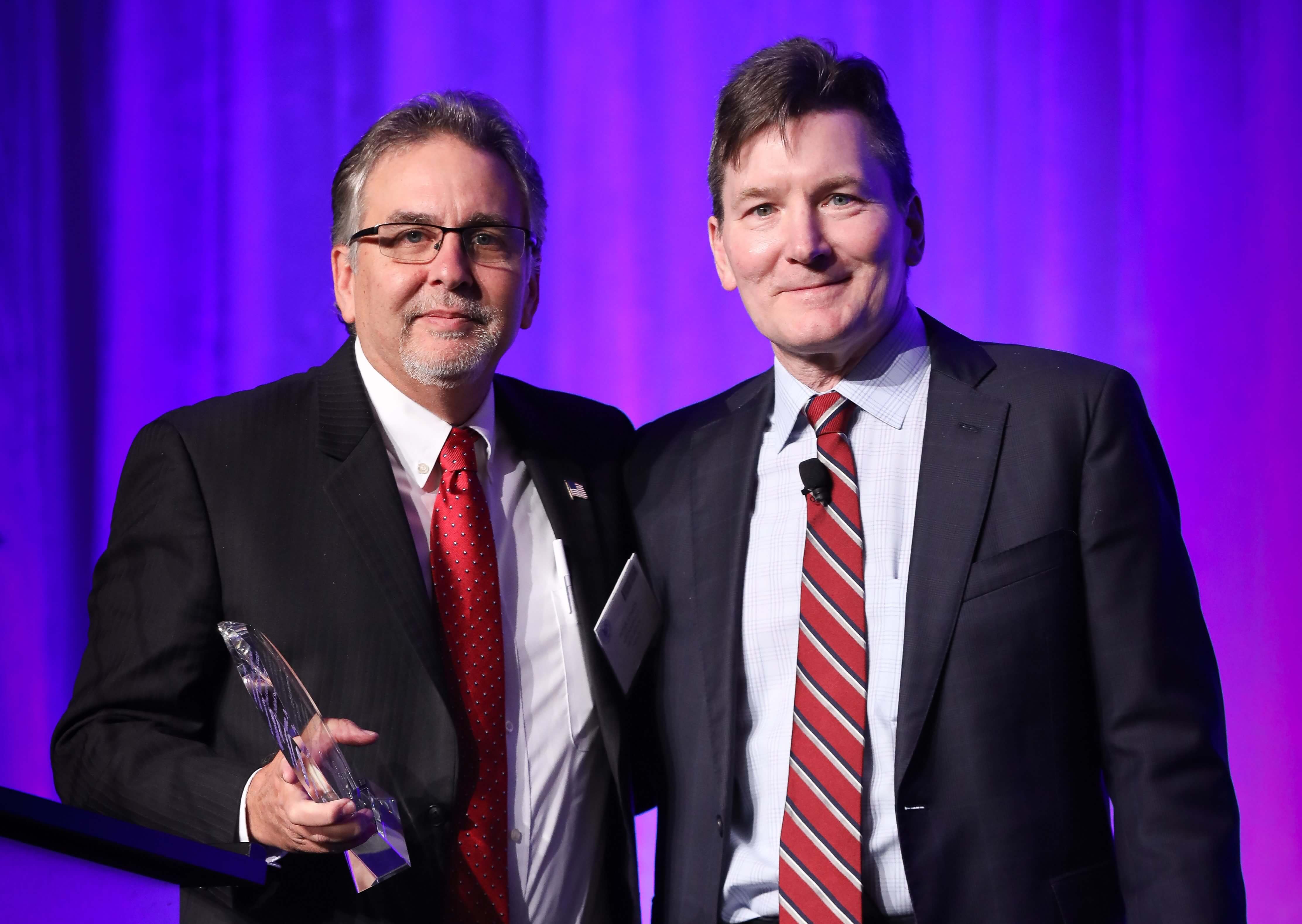 Congratulations to Dr. Peter Staats on Receiving a Lifetime Achievement ...