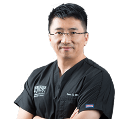 Dr. Sean Li Hosts Dinner Presentation for Health Care Providers