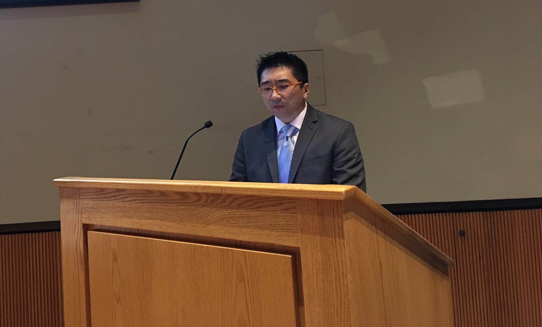 Dr. Sean Li Leads Lectures at 2018 NYSIPP Mid-Year Pain Management ...