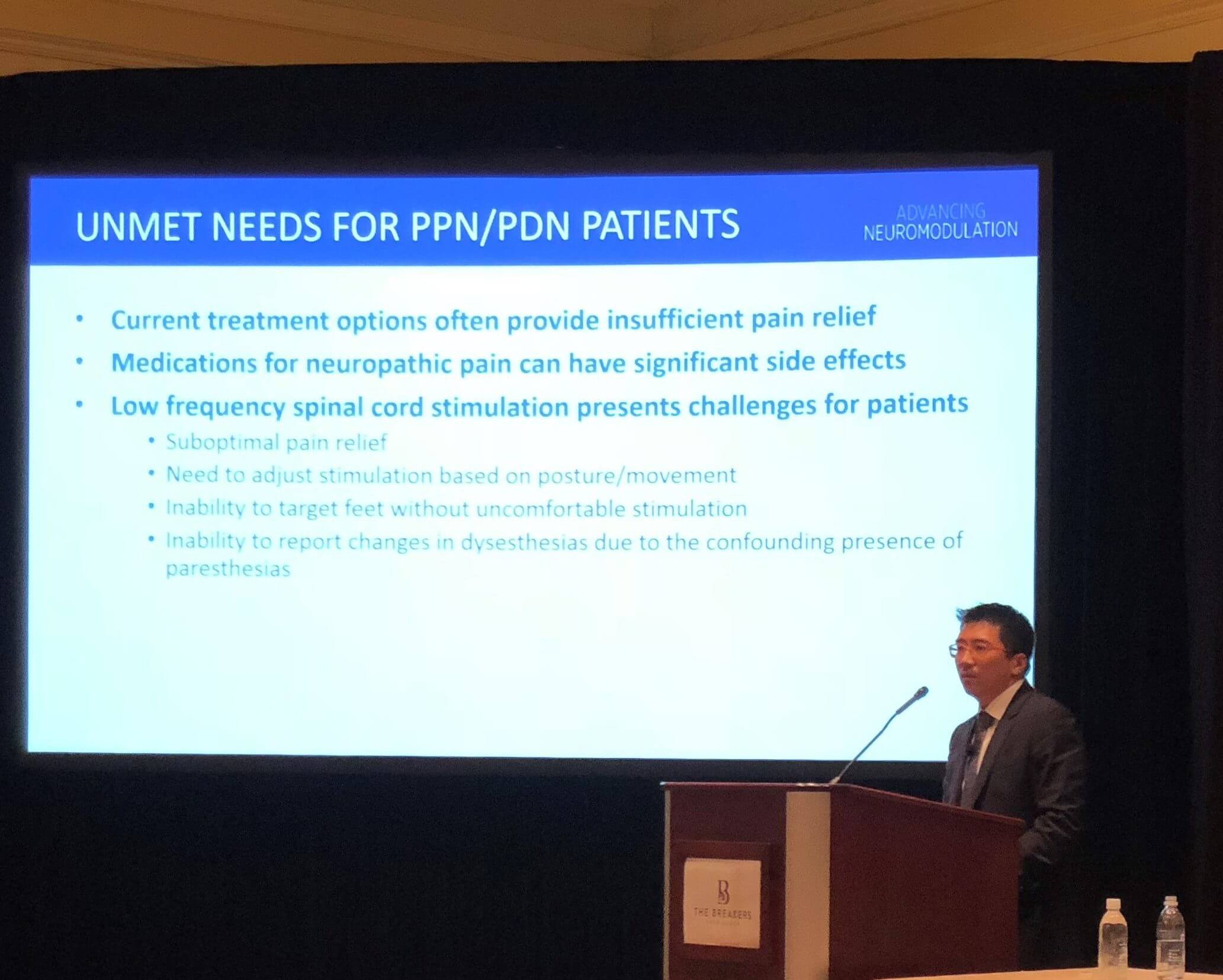 Dr. Sean Li Leads Lecture at 2018 FSIPP Annual Meeting in Palm Beach ...