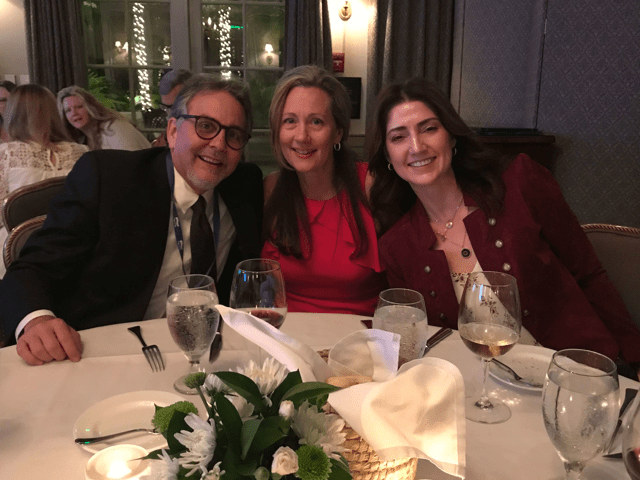 NSPC’s CMO Dr. Staats at the Annual Meeting of The Pain Society of The ...